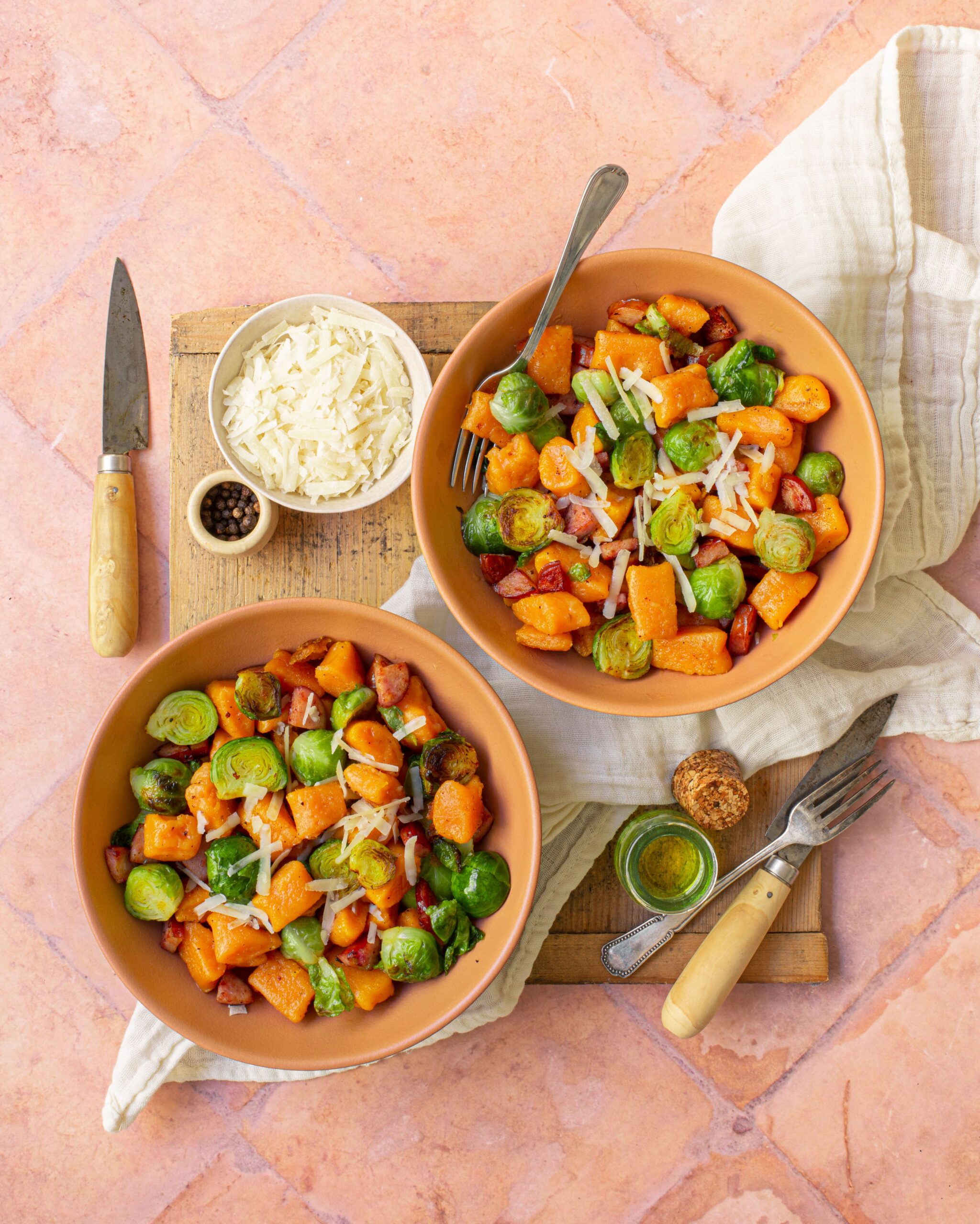 Nos Recettes - Priméale