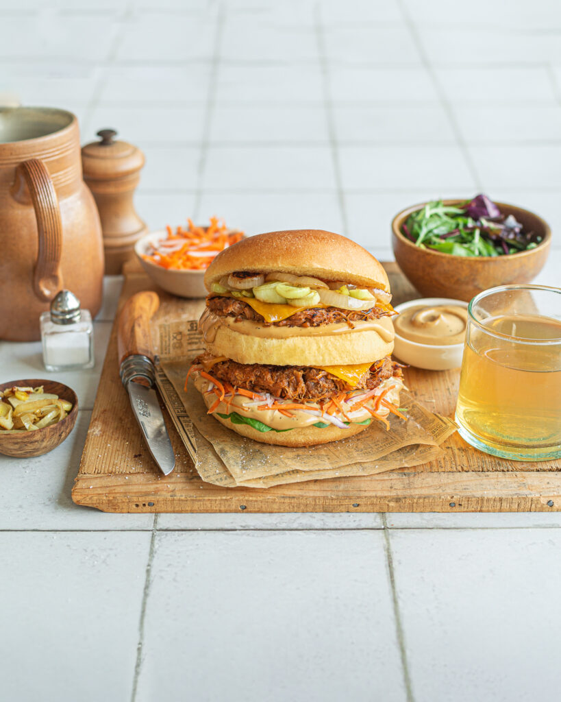 BURGER VERSION POT-AU-FEU - Priméale