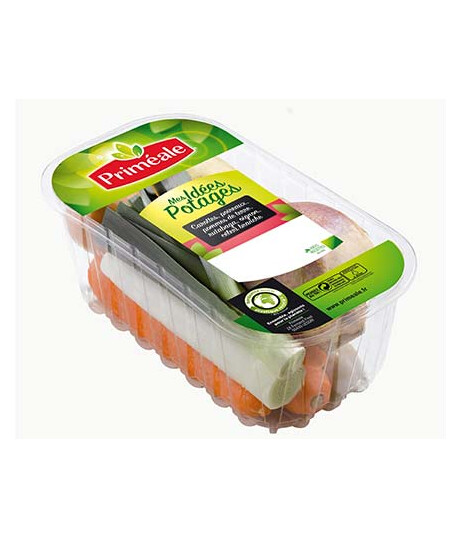 Priméale cultive le plaisir des légumes frais