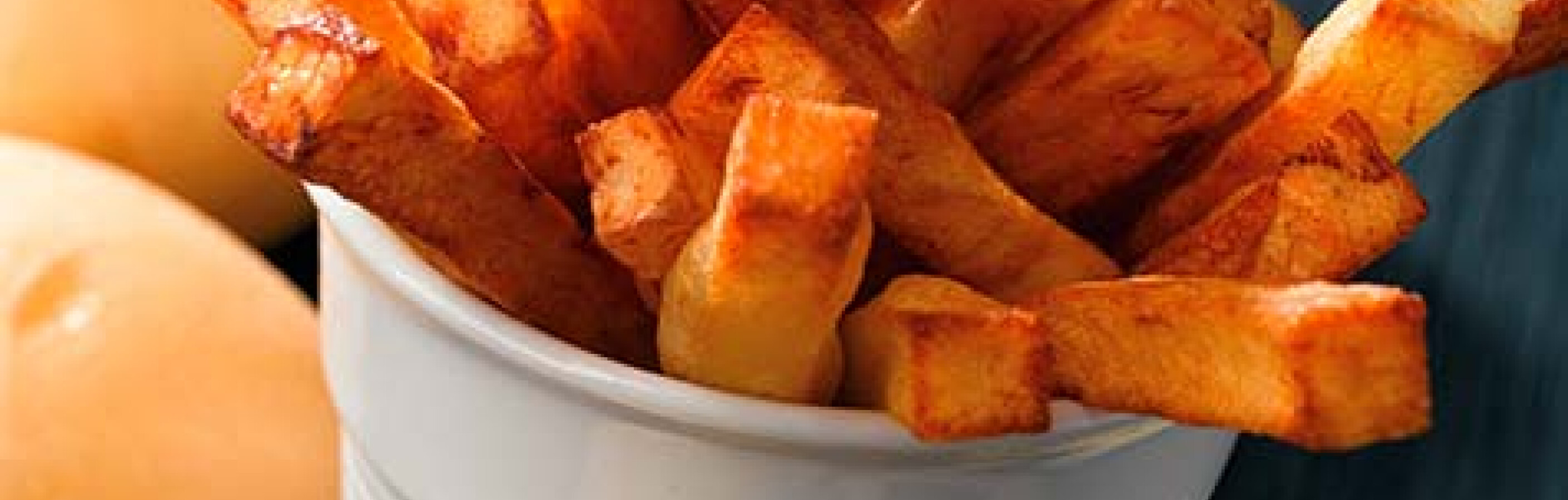 Frites maison - Priméale