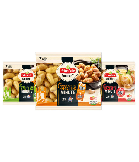 Priméale cultive le plaisir des légumes frais