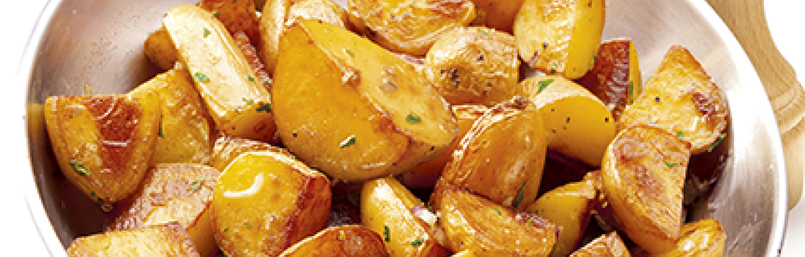 Pommes de terre sautées - Priméale